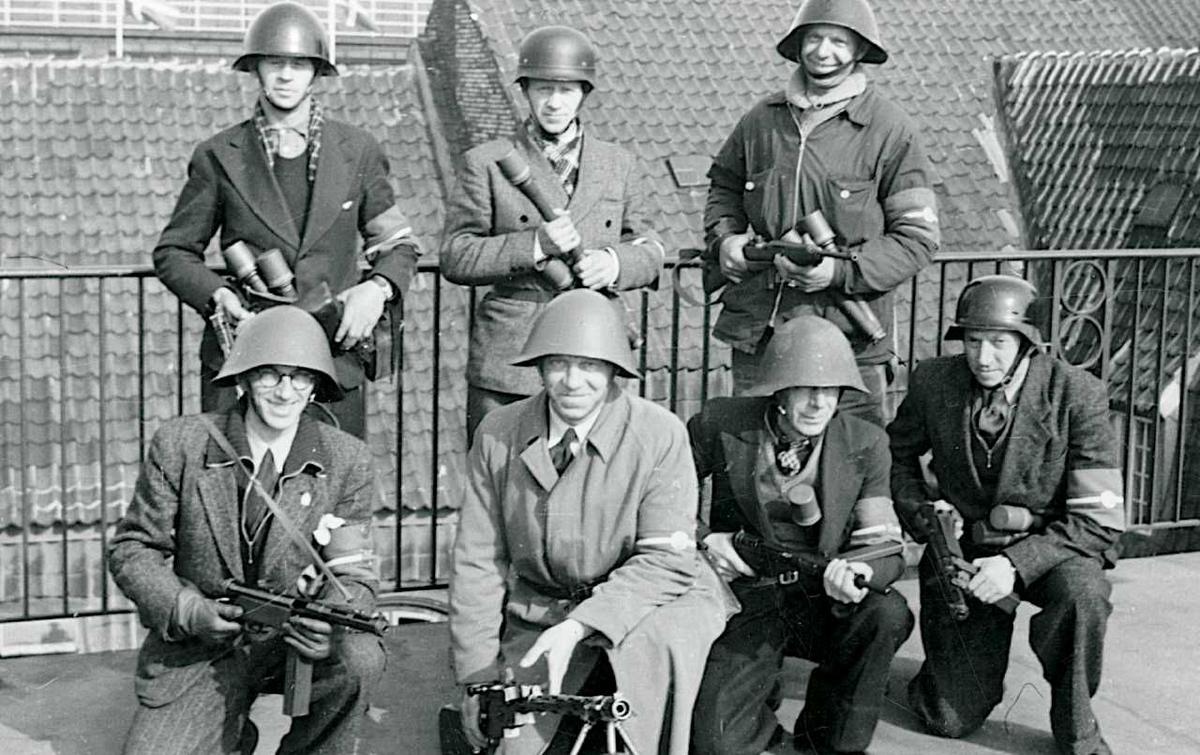 Guided tours for primary schools at The Museum of Danish Resistance ...