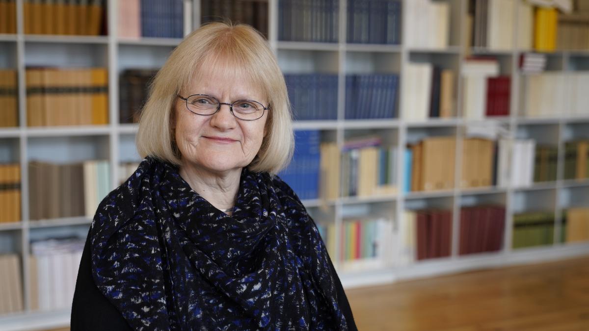 Anne Pedersen - National Museum of Denmark