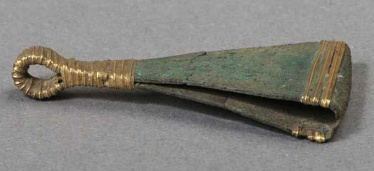 Another grave in Borum Eshøj