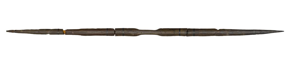 The world's oldest bows