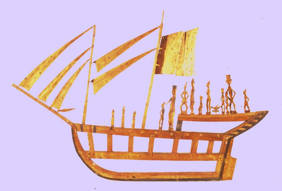 The Galathea Expedition 1845-1847