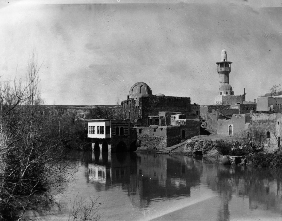 Hama in the 1930s