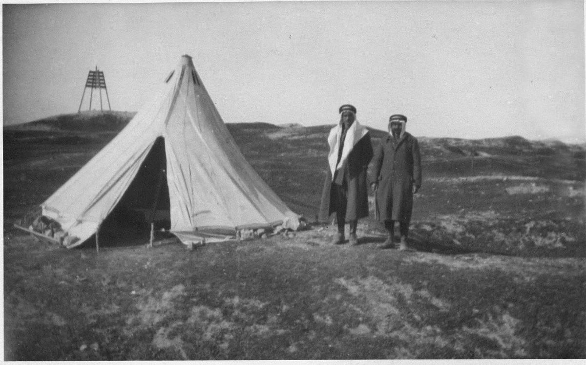 The Danish Expedition