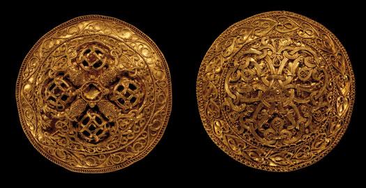 The hoard find from Hornelund