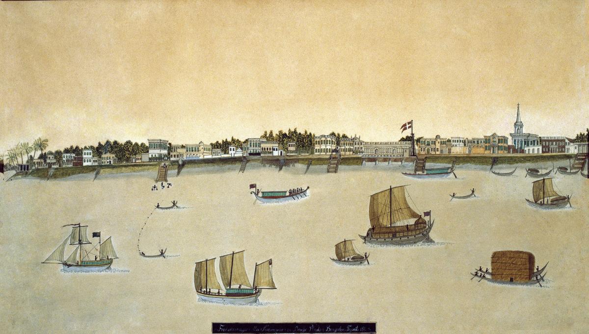 The Danish Trading Post