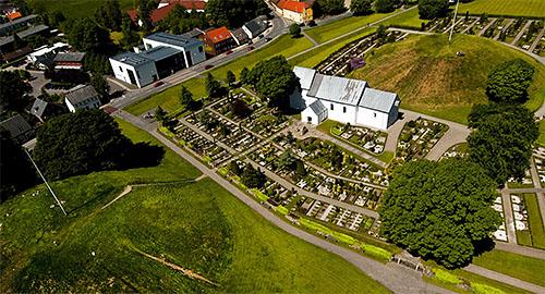 Jelling - an UNESCO monument