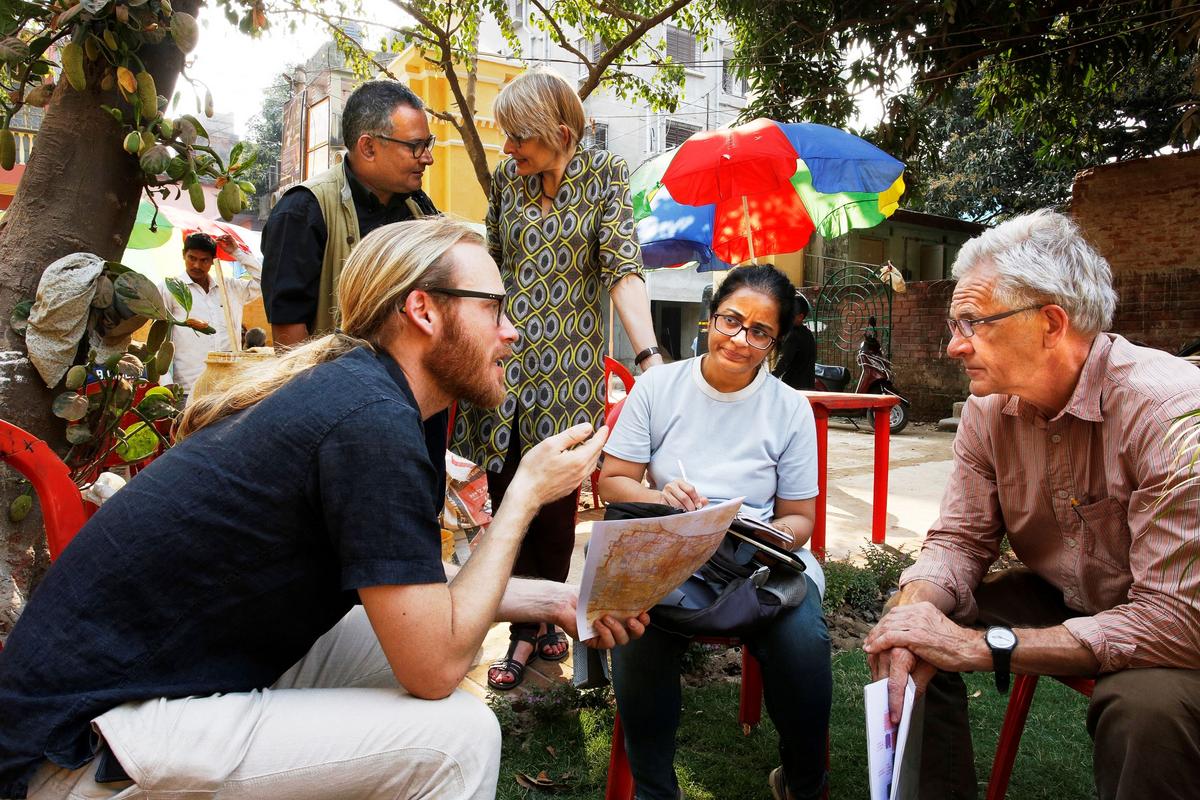 The Serampore Initiative