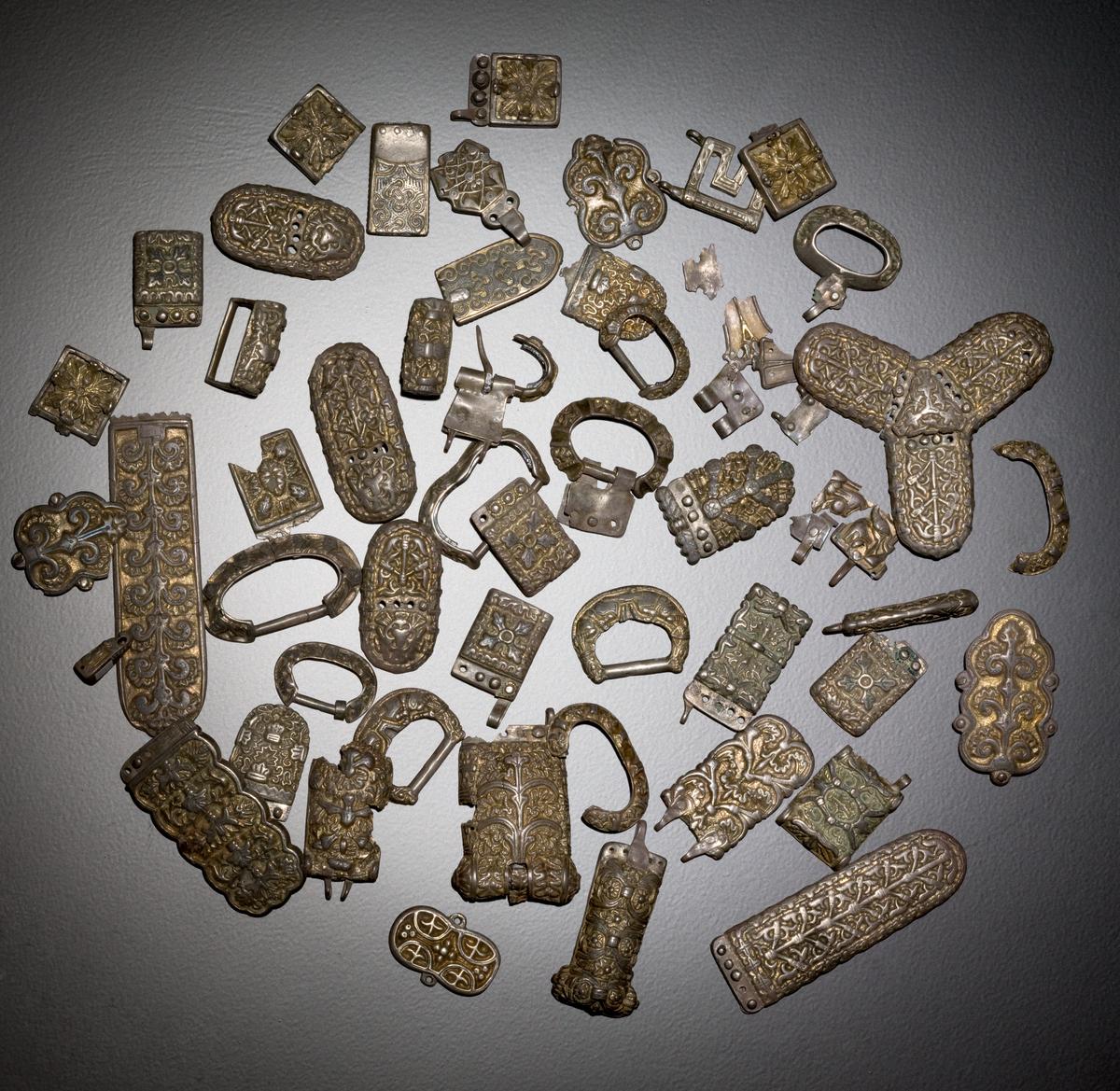 The hoard from Duesminde