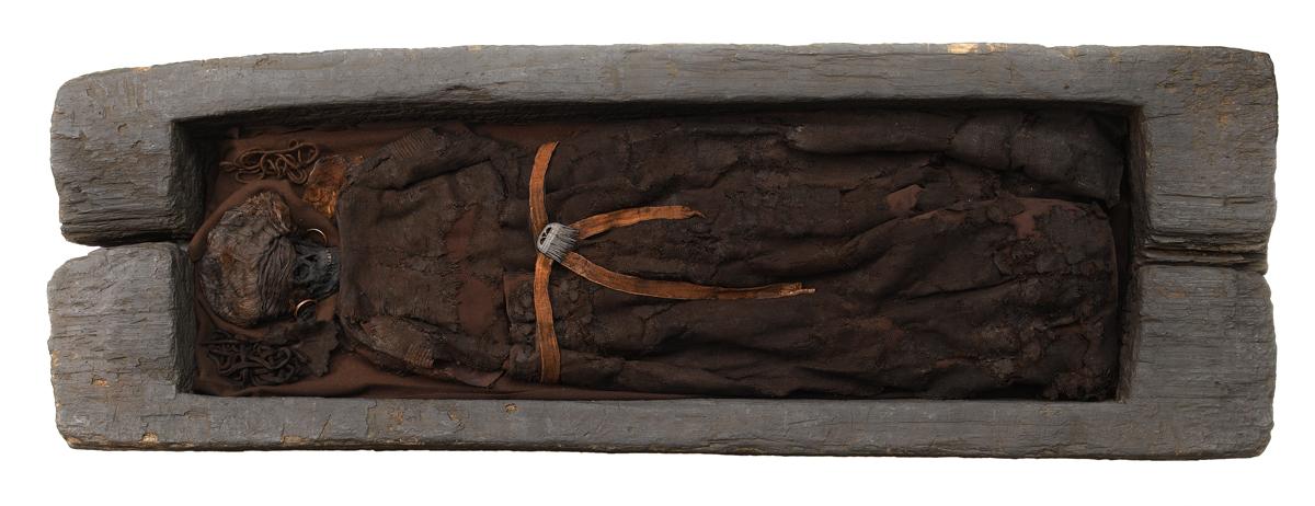 The woman from Skrydstrup