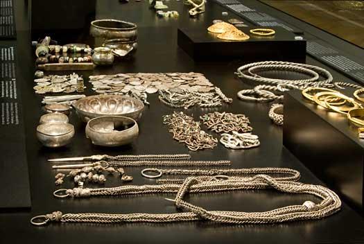 The silver hoard from Terslev
