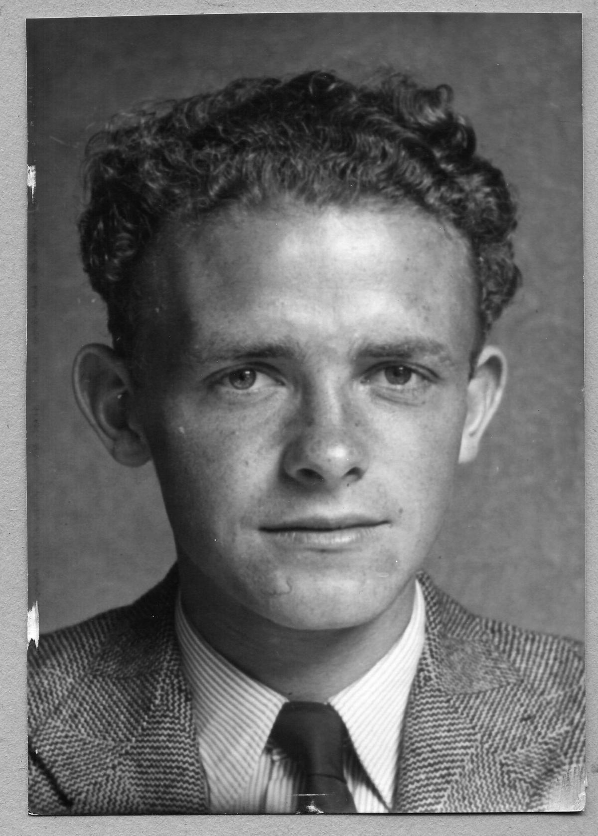 Meet the resistance fighter Thorkild - National Museum of Denmark