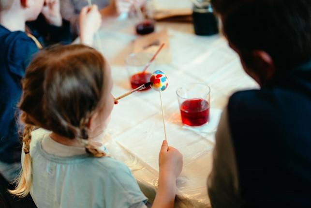 Moving Museums Through Play - National Museum of Denmark