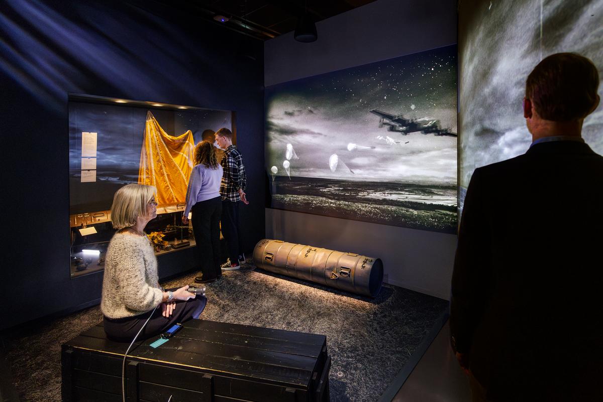 Take a guided tour at The Museum of Danish Resistance - National Museum ...