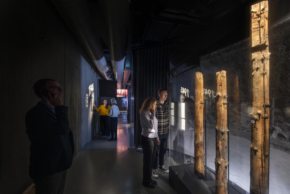 Visit the new Museum of Danish Resistance