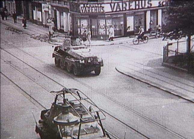 German occupation (1940-1945)