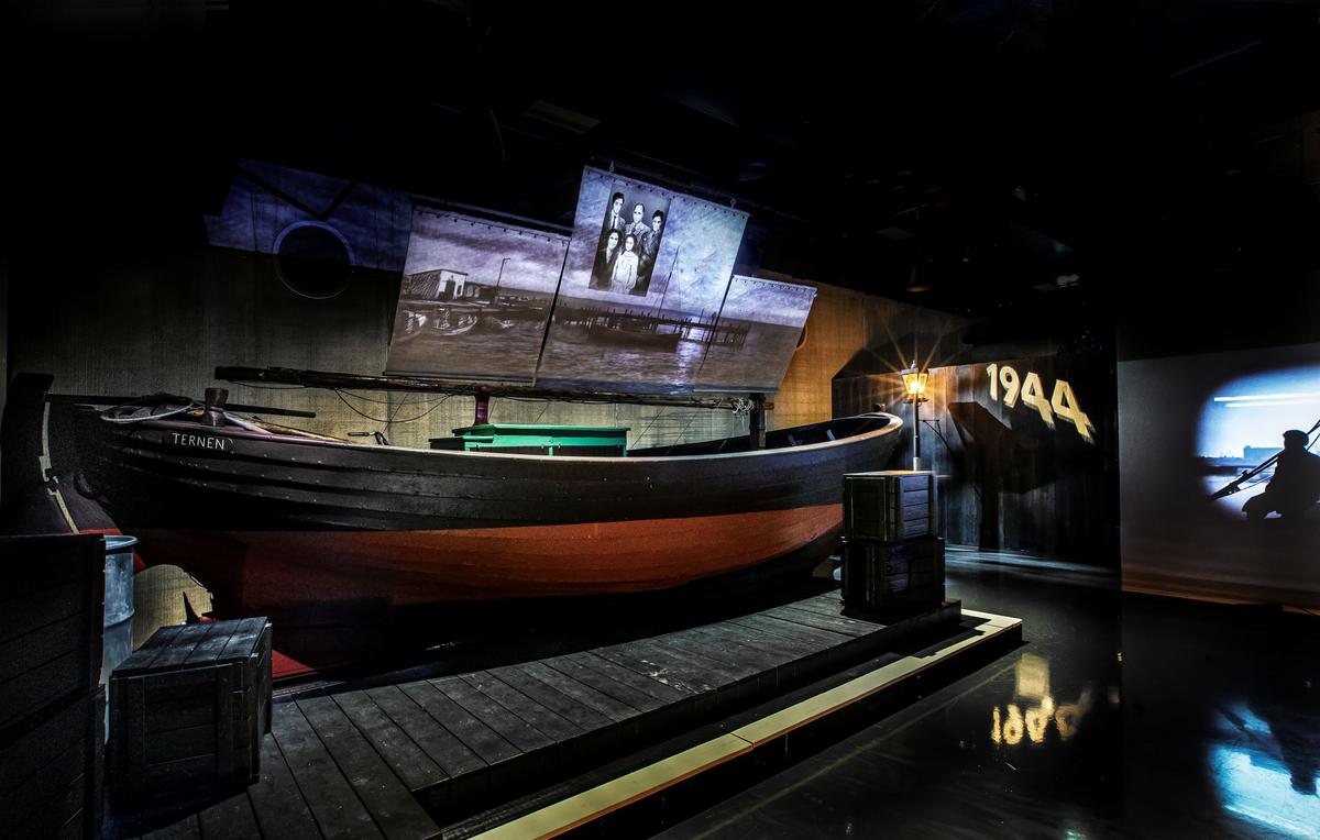 Visit the new Museum of Danish Resistance