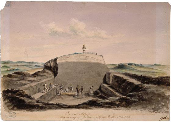 The family from Borum Eshøj